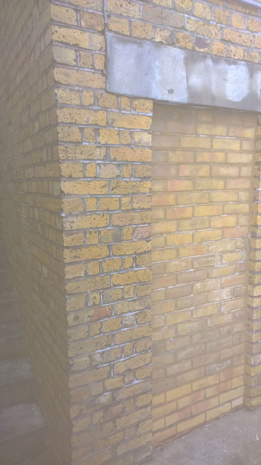 Brick Cleaning - Tidy Brick Ltd