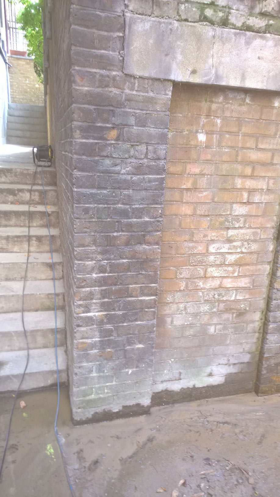 Brick Cleaning - Tidy Brick Ltd
